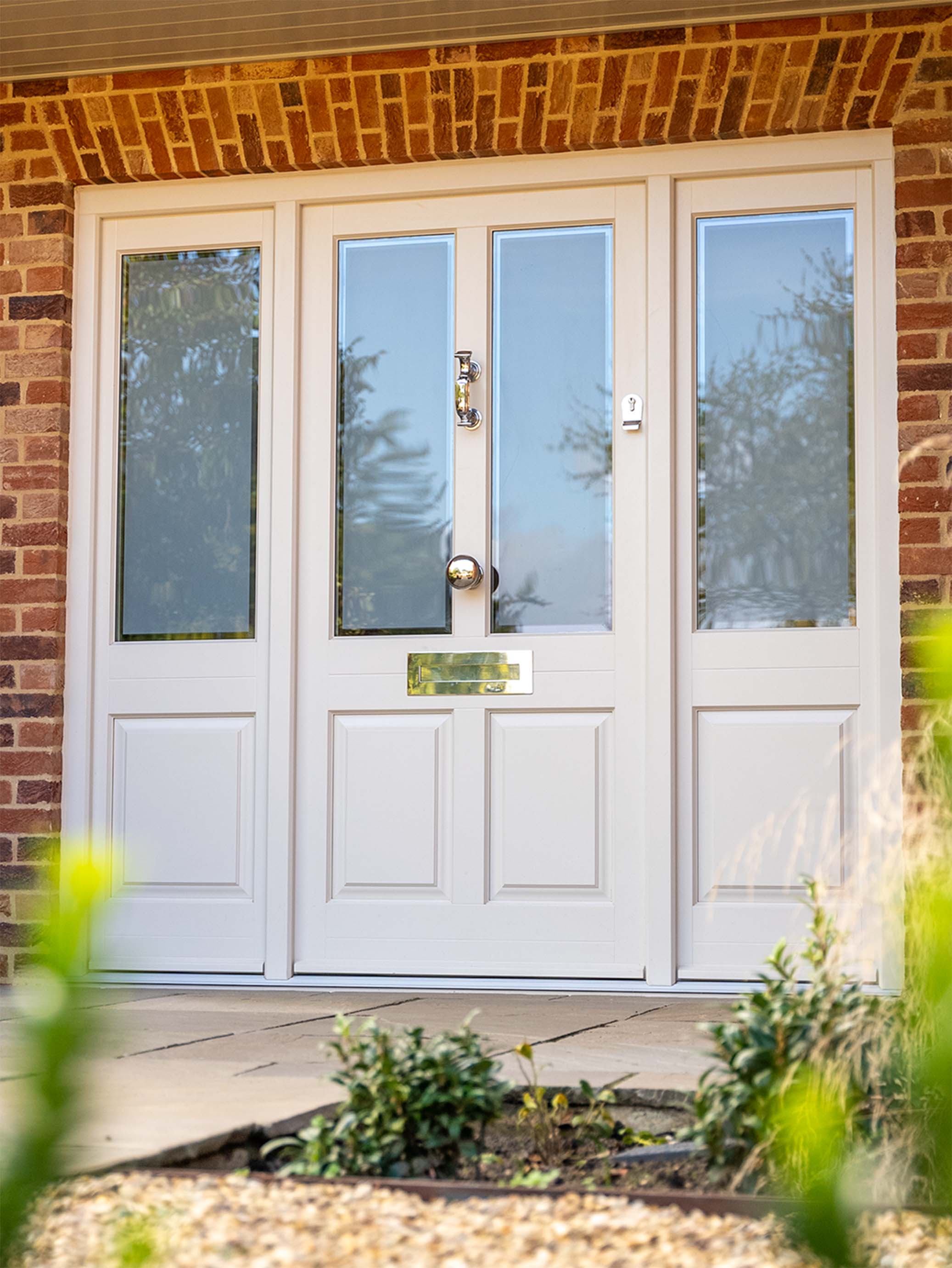 Timber Windows and Doors in Suffolk | Dale Joinery | Dale Joinery