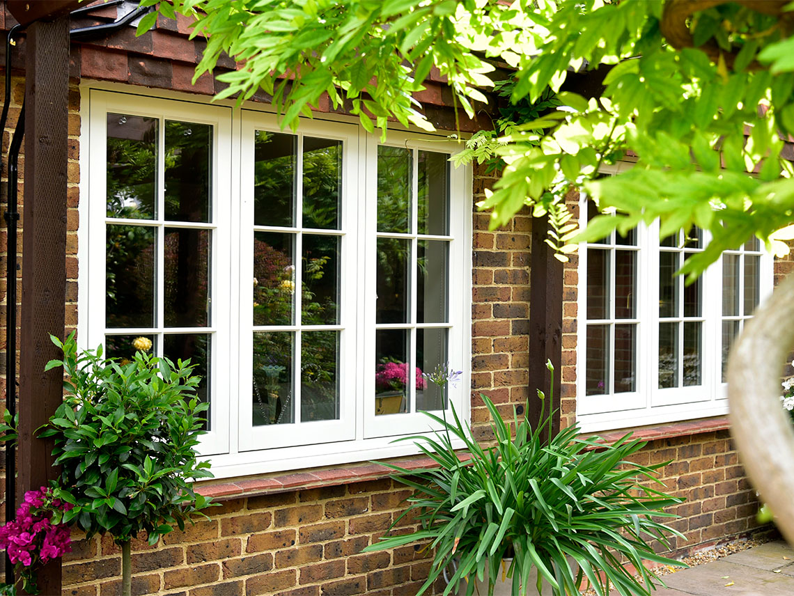 Timber Windows & Timber Doors in Hampshire | Dale Joinery | Dale Joinery