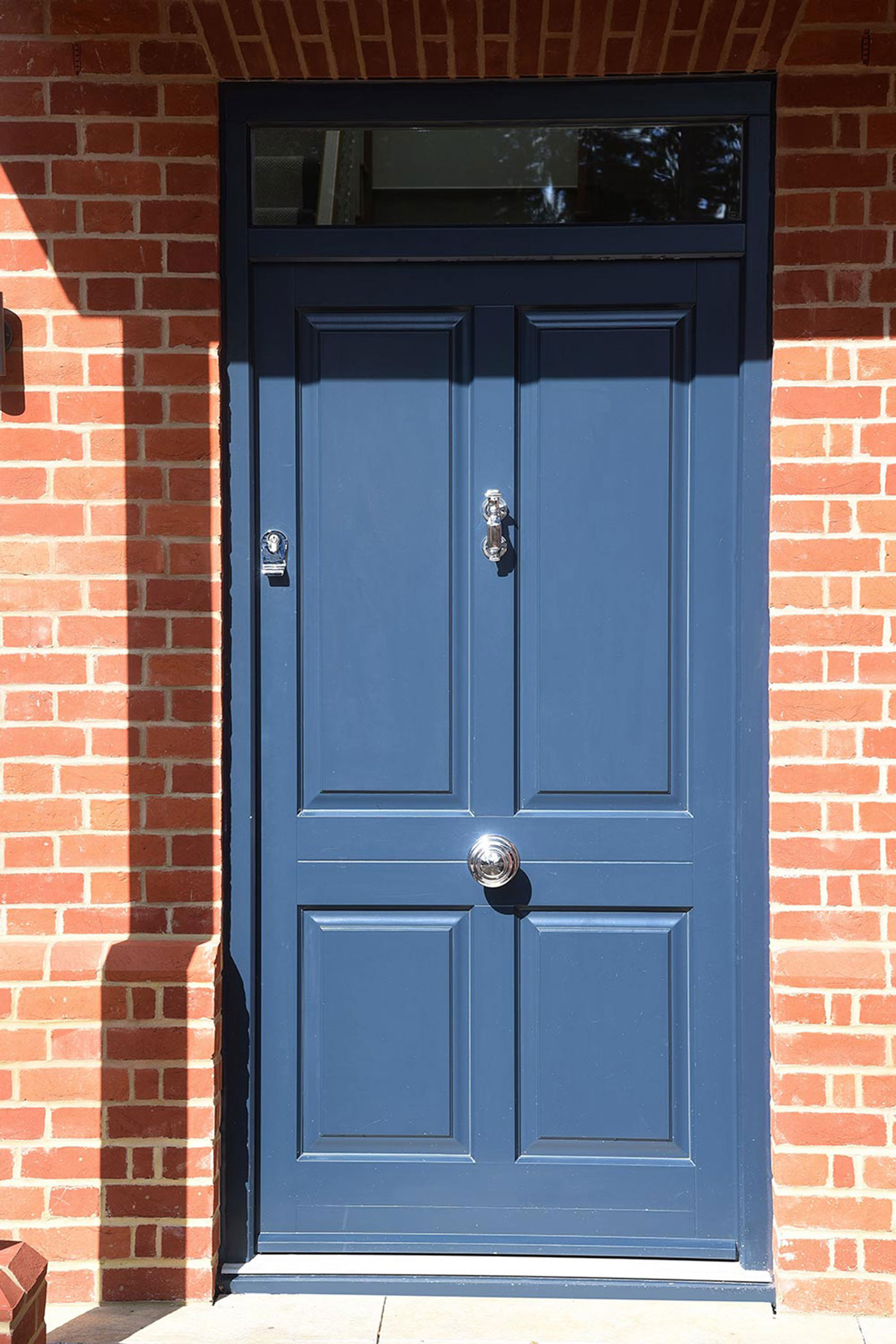 New Build Timber Windows & Timber Doors in Surrey | Dale Joinery | Dale ...