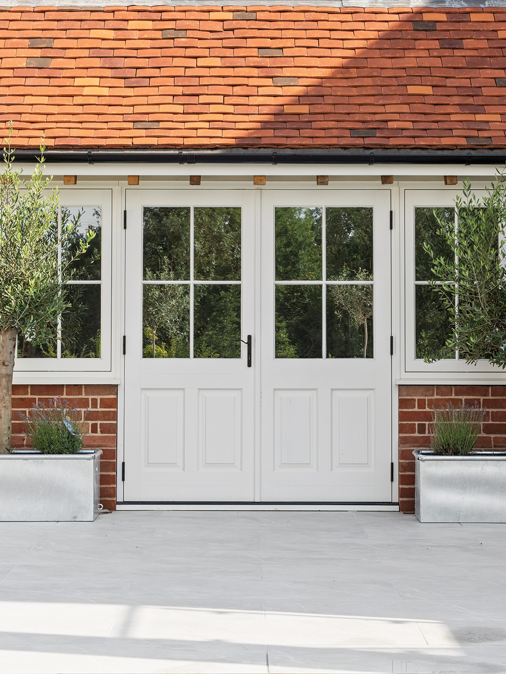 Timber Windows & Doors for Suffolk Self-Build | Dale Joinery | Dale Joinery