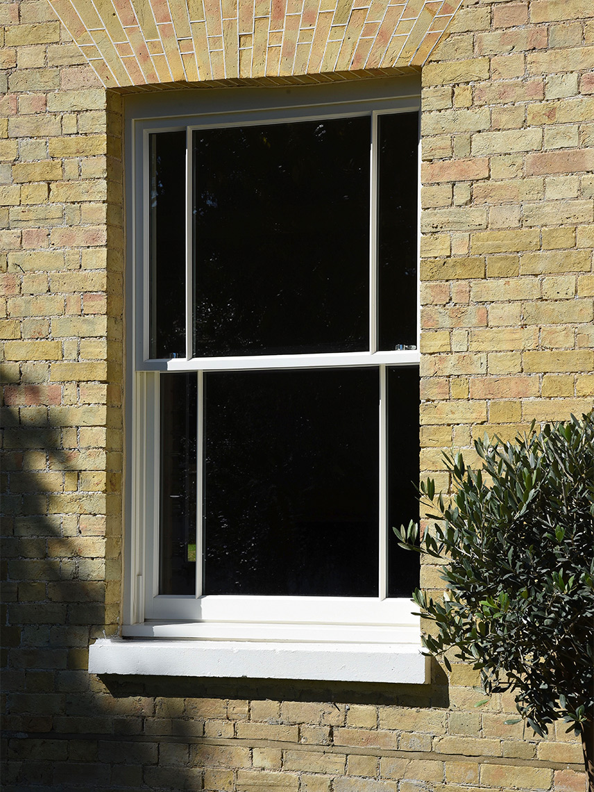 Timber Sash Windows & Doors Development in Hertfordshire | Dale Joinery ...