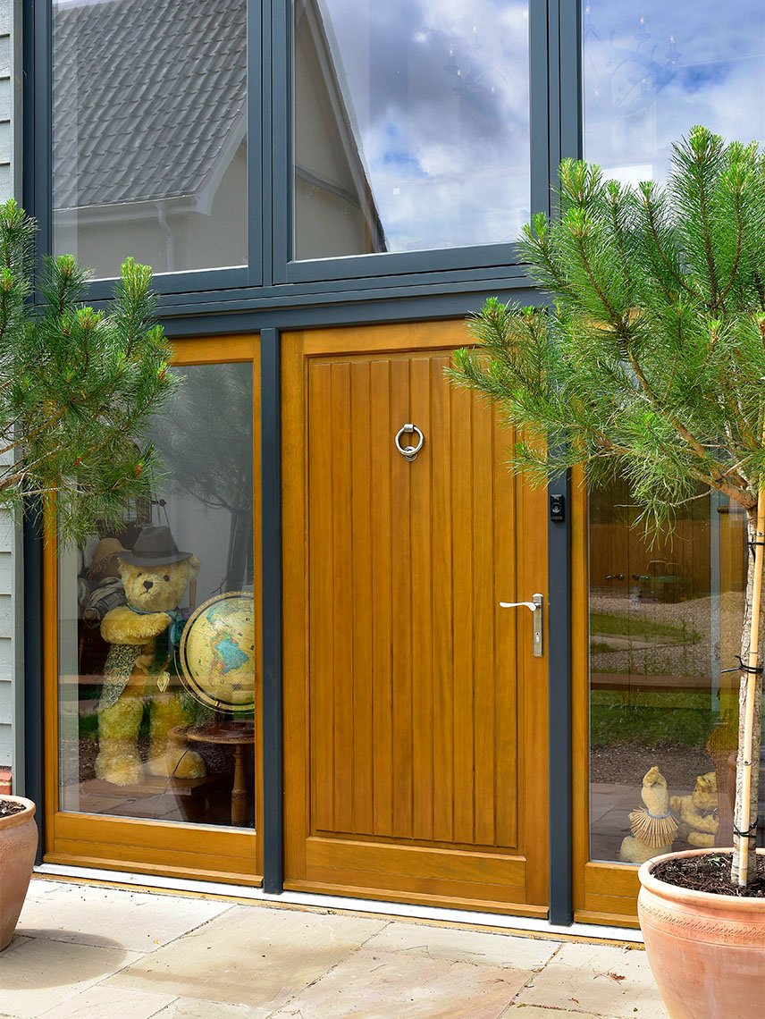 Timber Windows & Timber Doors in Suffolk | Dale Joinery | Dale Joinery