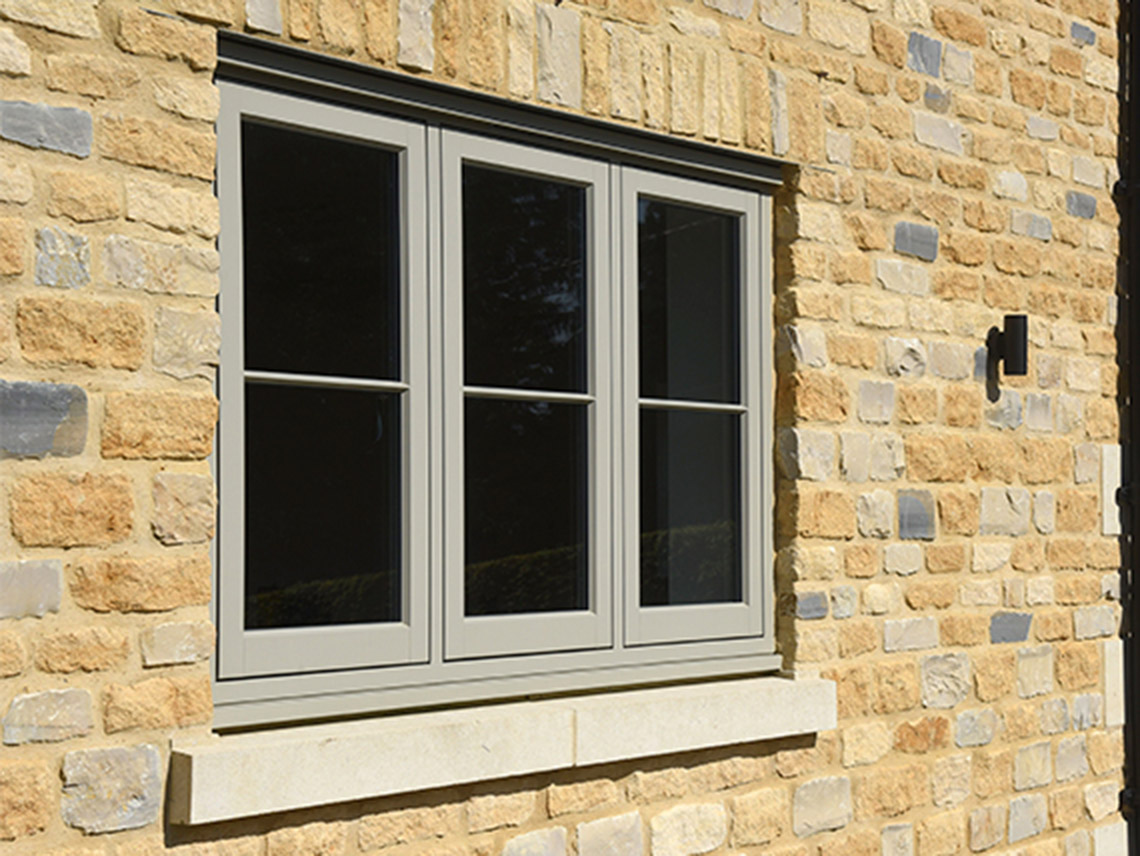 Self Build Timber Windows & Doors in Surrey | Dale Joinery