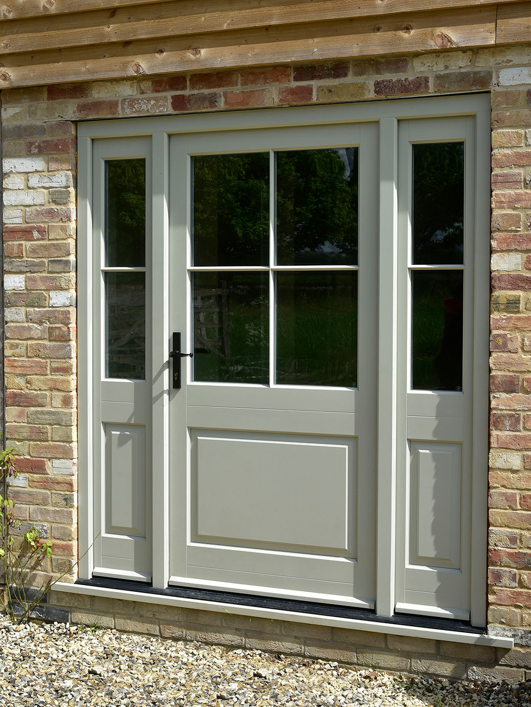 Timber Windows & Timber Doors in Cambridgeshire | Dale Joinery | Dale ...
