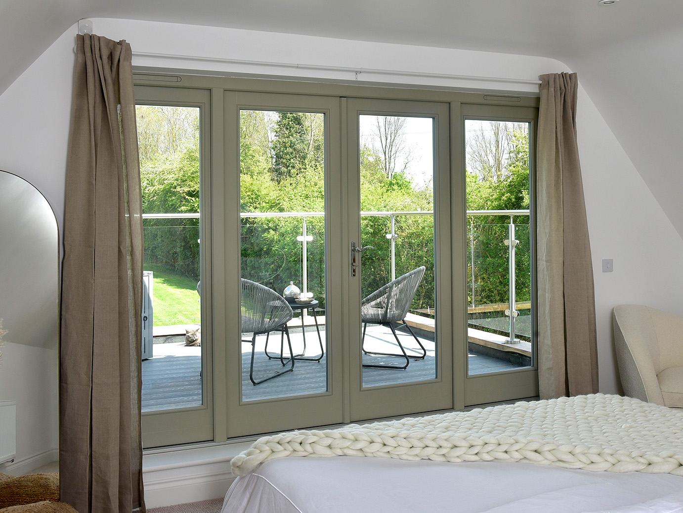 Timber Windows & Timber Doors for Essex New Build | Dale Joinery | Dale ...