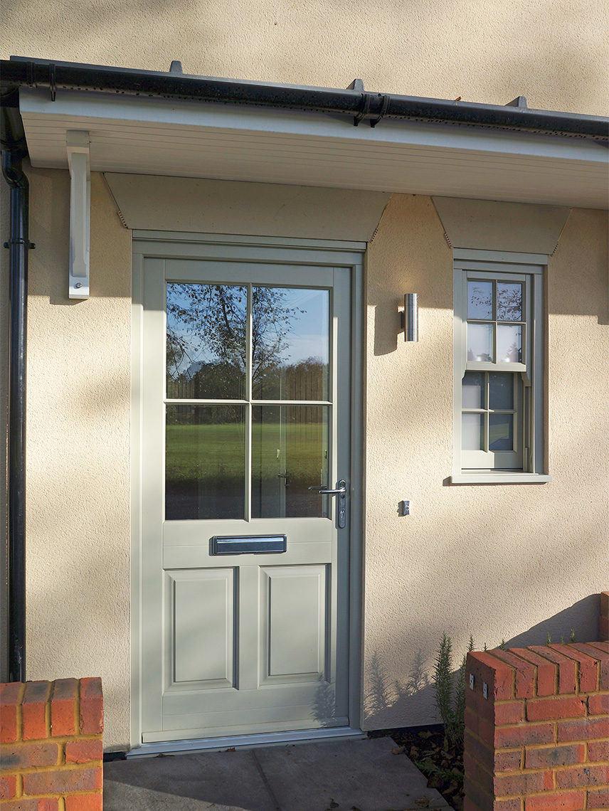 Dale Joinery | Case Study - Greg Smith | Dale Joinery