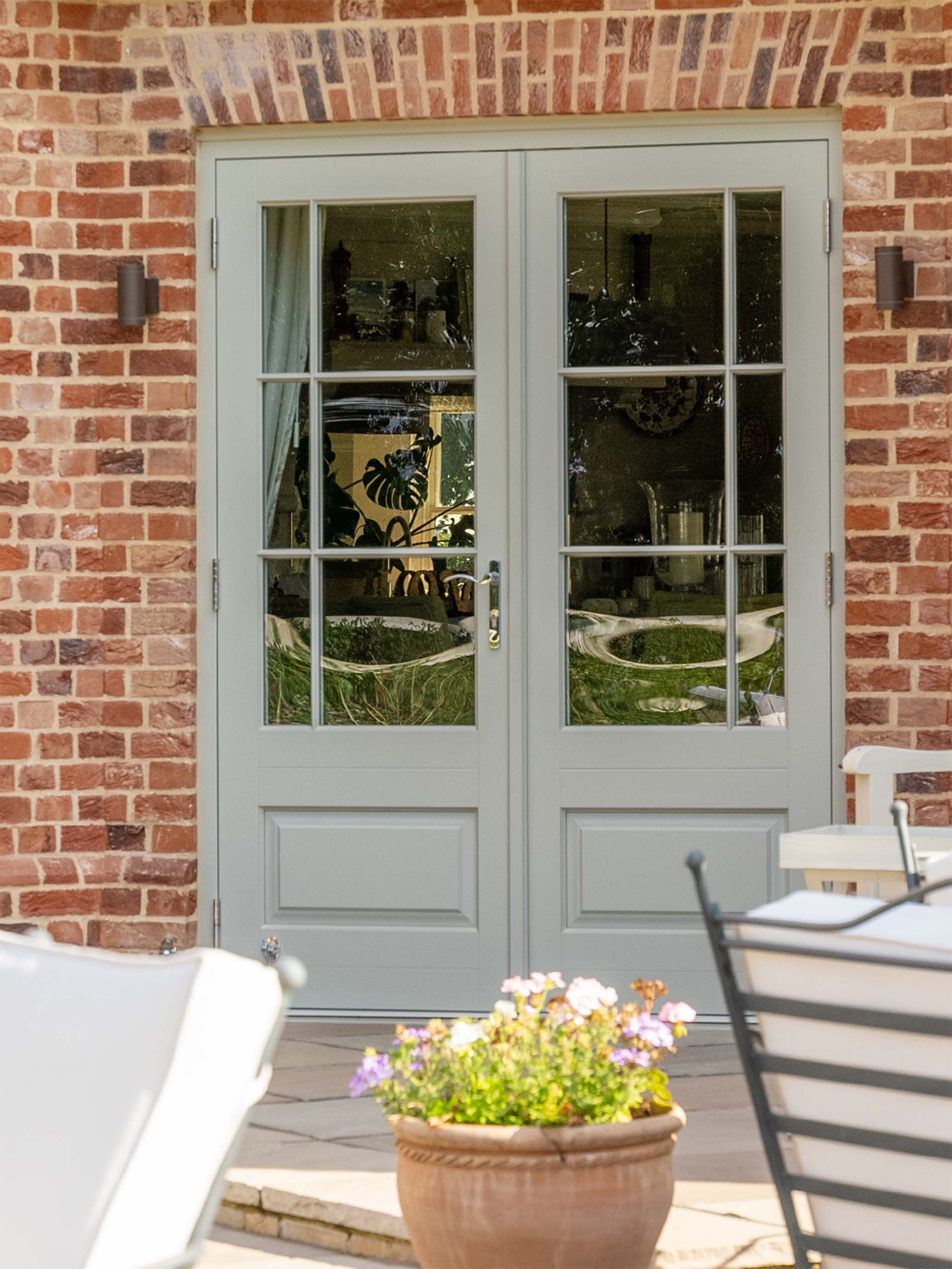Timber Windows and Doors in Suffolk | Dale Joinery | Dale Joinery