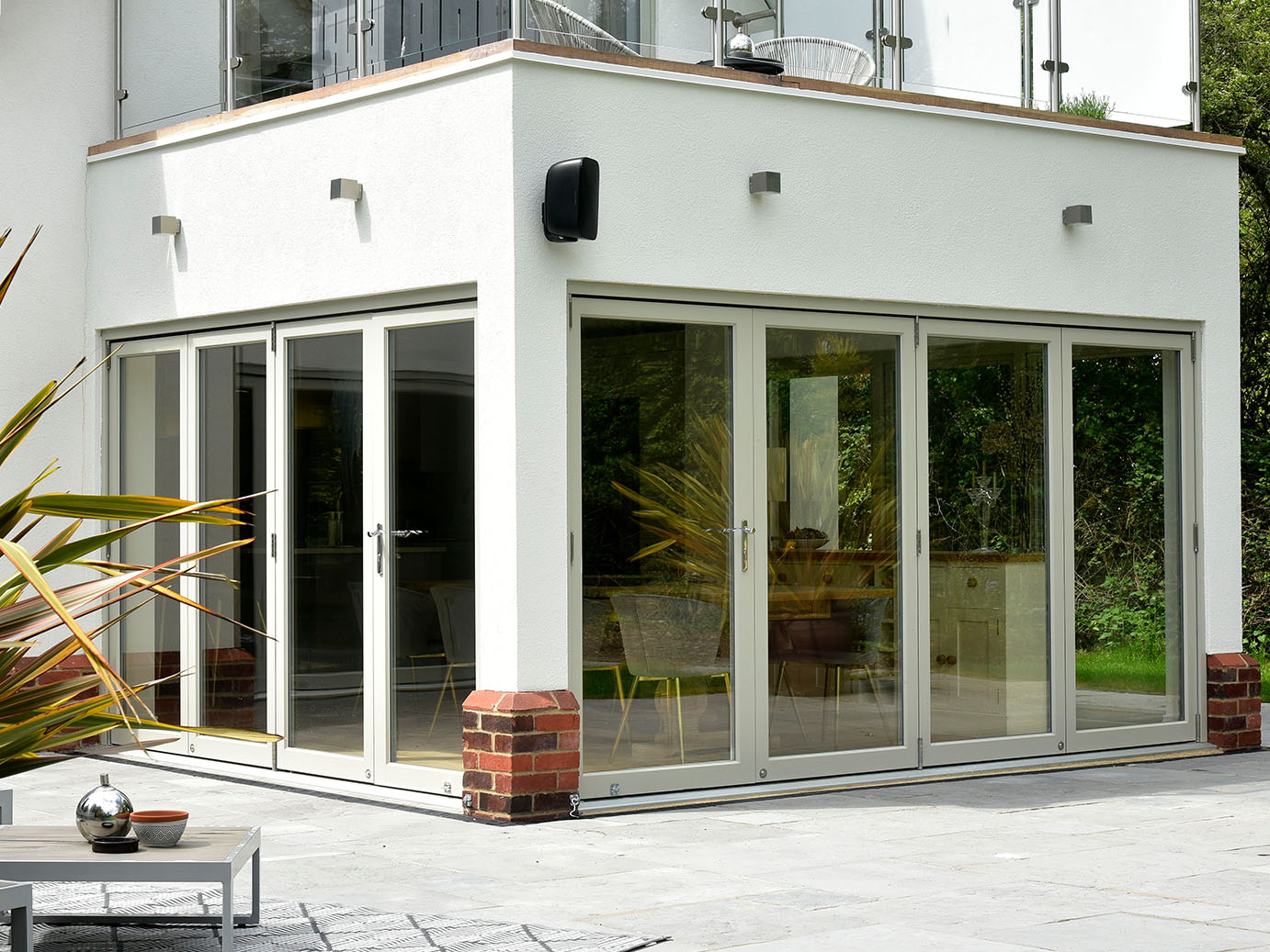 Timber Windows & Timber Doors for Essex New Build | Dale Joinery | Dale ...