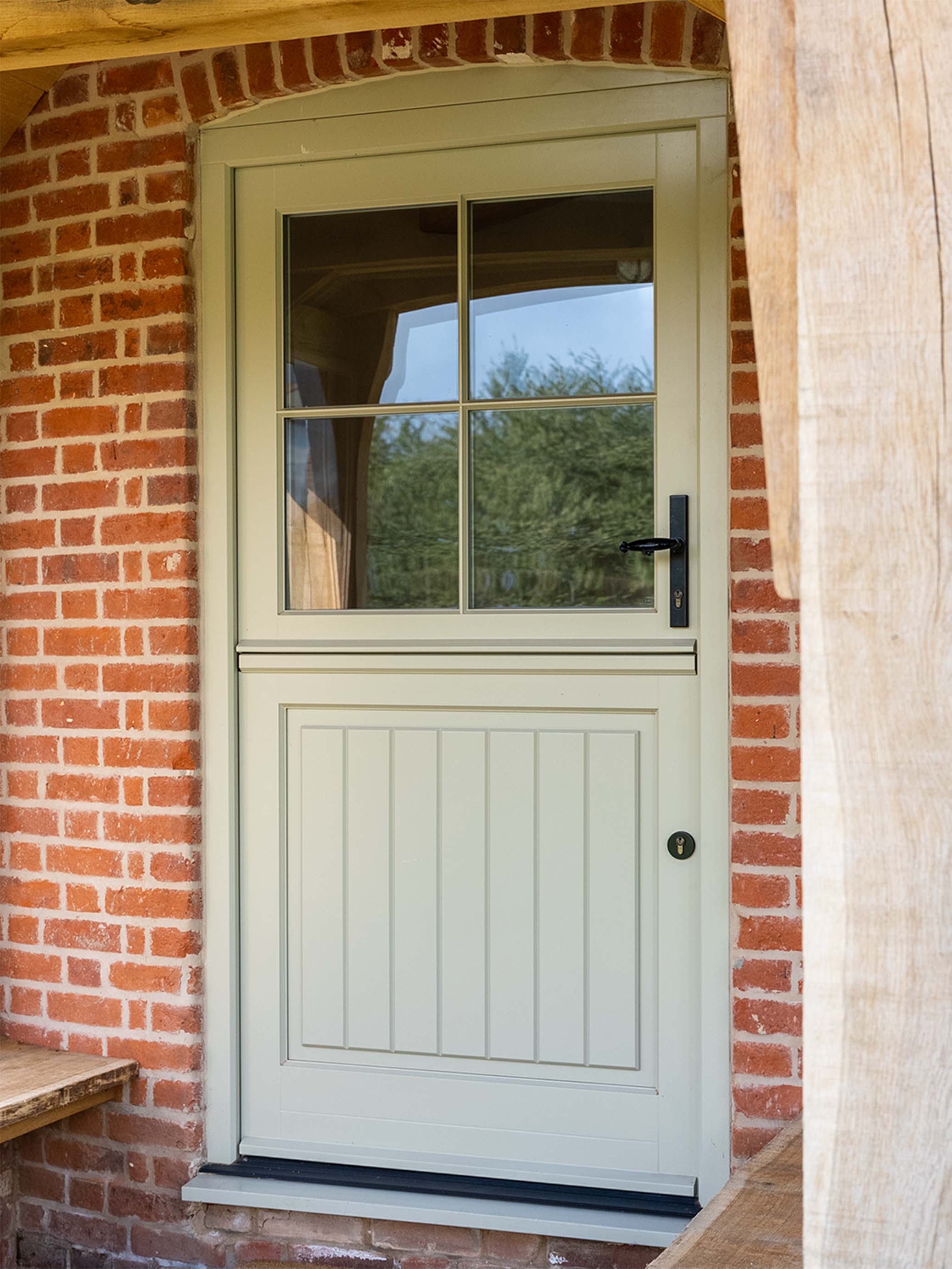 Timber Windows and Doors in Suffolk | Dale Joinery | Dale Joinery