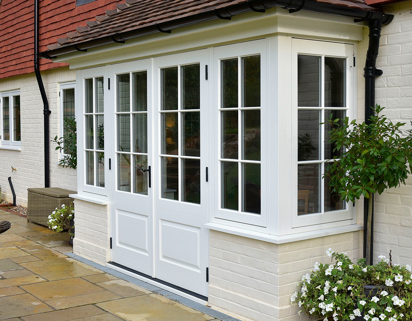 Timber Windows & Timber Doors in West Sussex | Dale Joinery | Dale Joinery